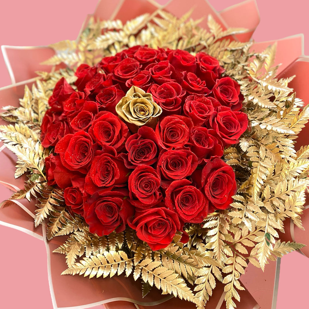 Ramo Buchon and Flower Same Day delivery in Dallas TX – Coko Berry