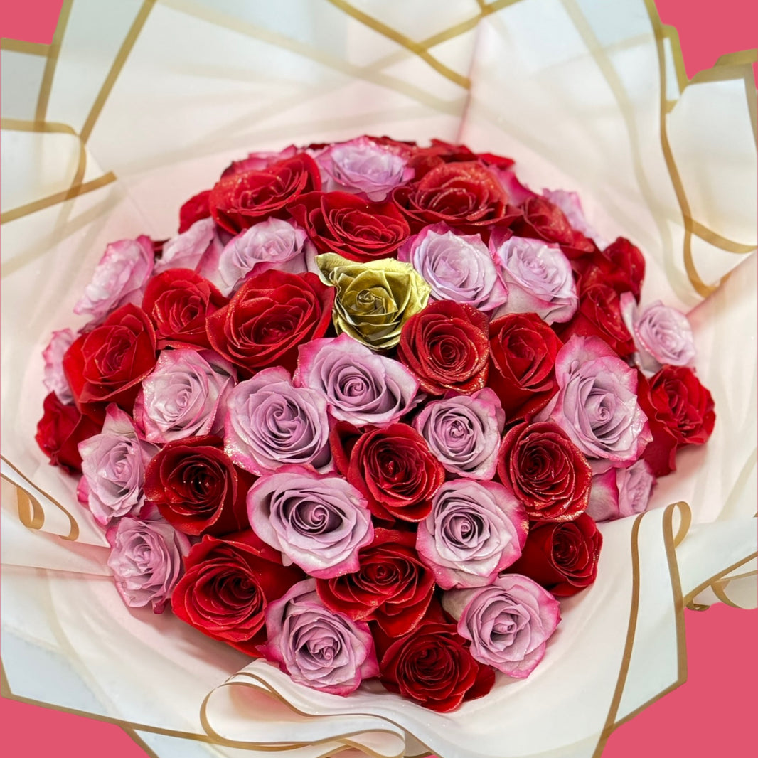 Ramo Buchon and Flower Same Day delivery in Dallas TX – Coko Berry