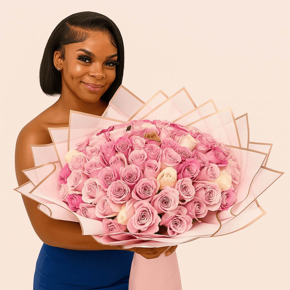 Ramo Buchon delivery same day Dallas texas – Coko Berry