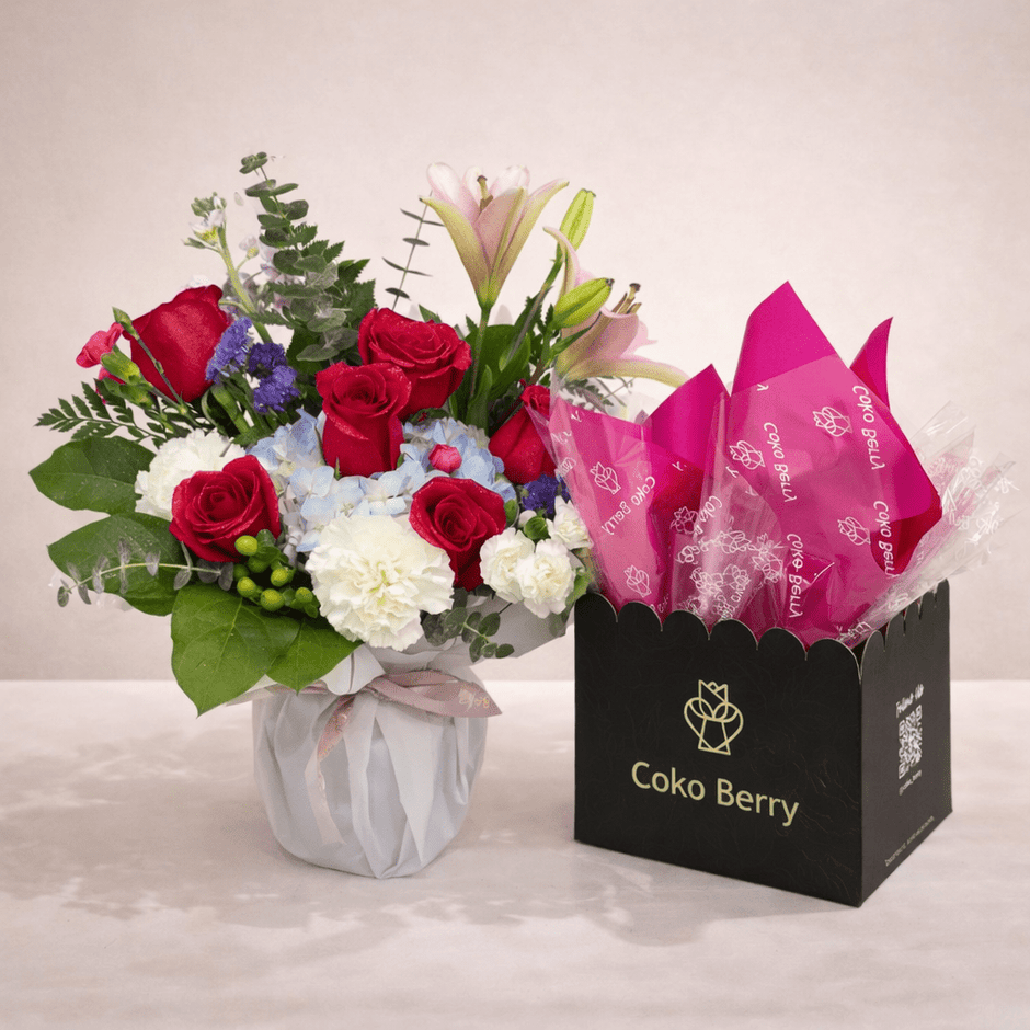 Flowers Vases - Same day delivery – Coko Berry